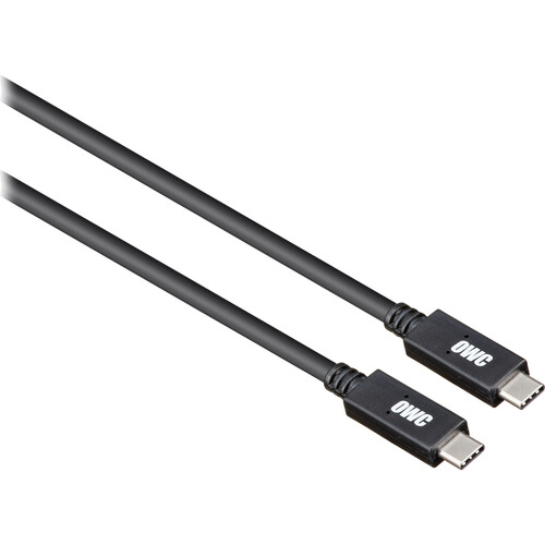 OWC USB 3.1 Type-C Cable, 0.9m :: כבלי USB :: כבלים :: כבלים ומתאמים ...