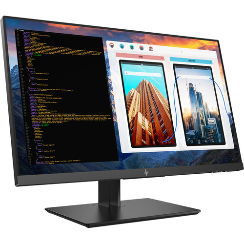 HP Z27 Monitor, 27", 16:9, 4K UHD, IPS, 60Hz :: מסכי מחשב :: מסכים ...